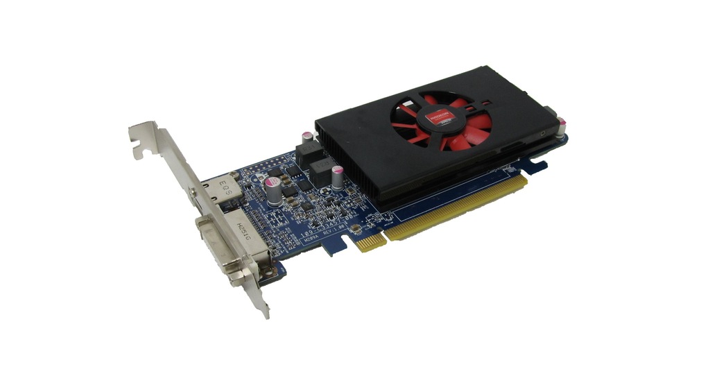 Karta graficzna AMD Radeon HD 7570 1Gb DDR3 - 7224531311 - oficjalne ...