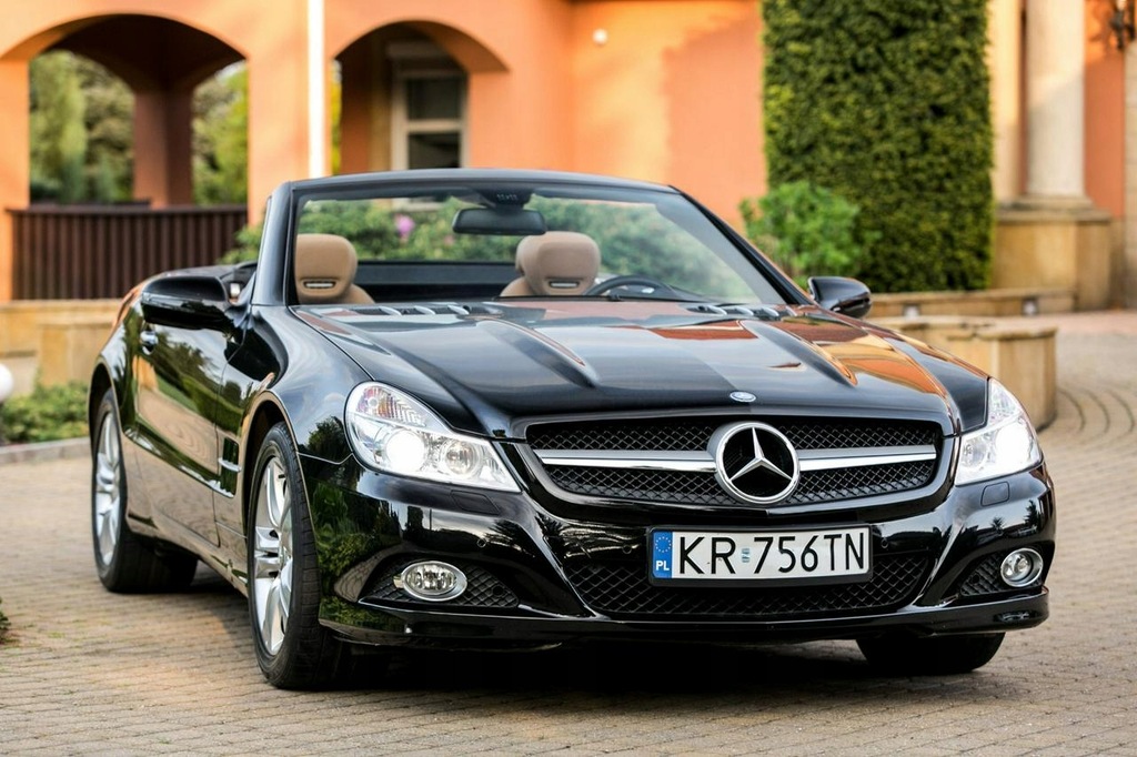 Mercedes SL280. STAN KOLEKCJONERSKI. - 7694557420 - oficjalne archiwum ...