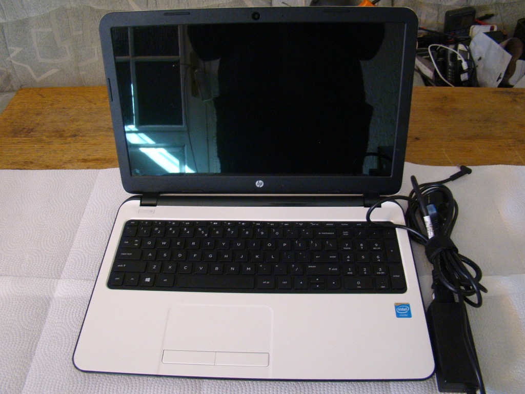 Laptop HP 15 r 101 nw - 7276953612 - oficjalne archiwum Allegro