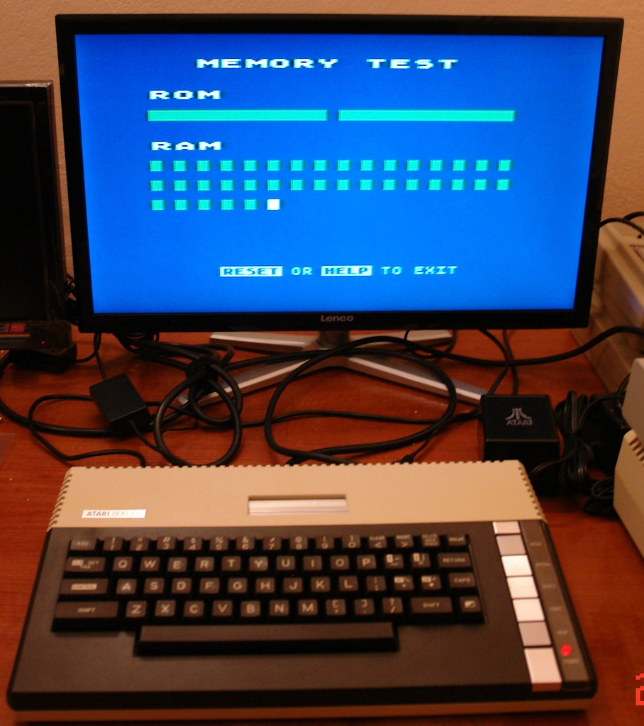 Atari 800 XL - 7060132214 - oficjalne archiwum Allegro