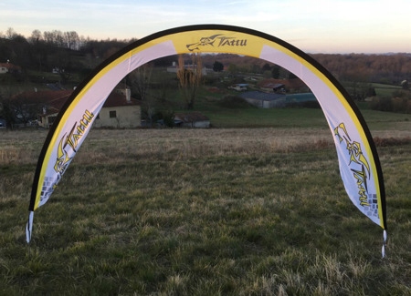 Bramka Tattu FPV Drone Racing Gate Wawa *metro - 7542624242 - oficjalne ...