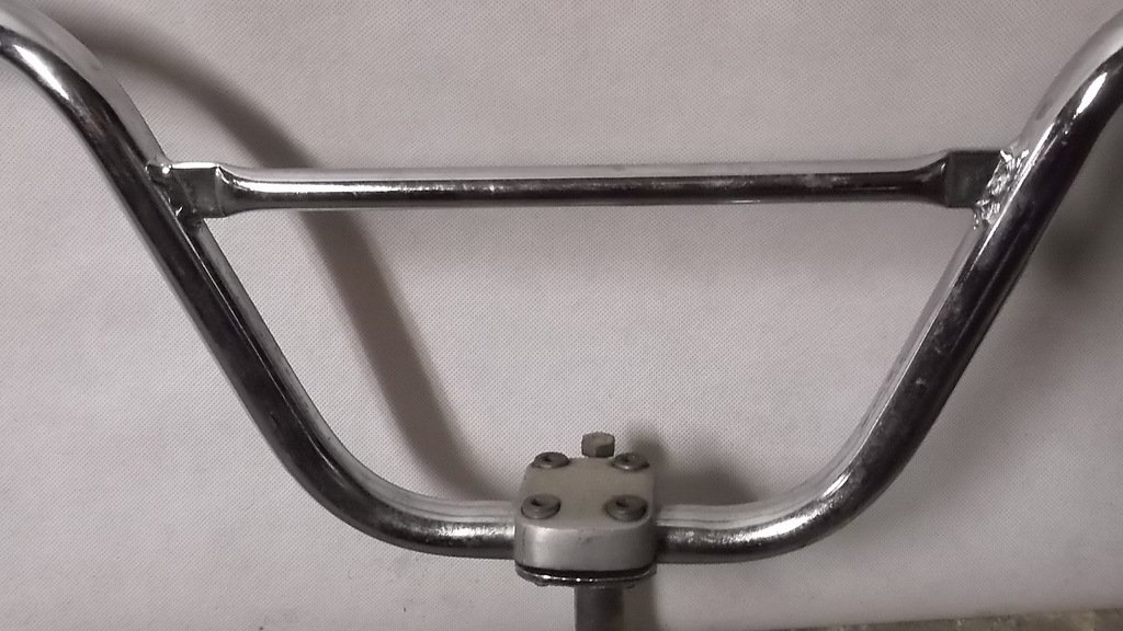 KIEROWNICA ROMET BMX - 64 CM+MOSTEK 15 CM - 7428670102 - oficjalne ...