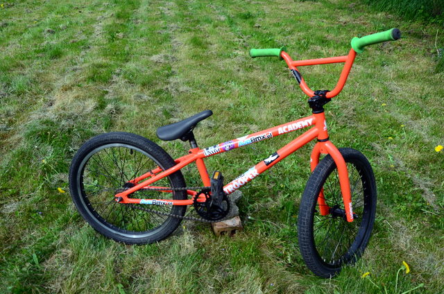 Rower BMX Delta Throne POLSKI Arkus & Romet - 7323937960 - oficjalne ...