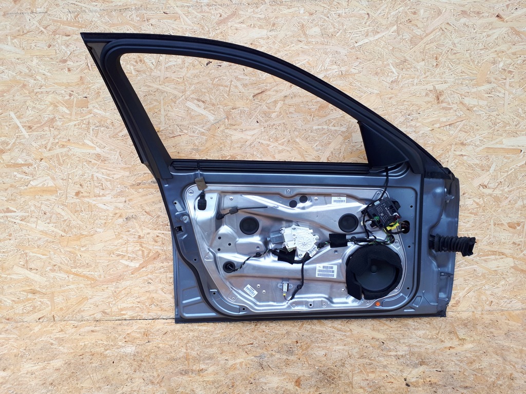 MERCEDES W204 DRZWI LEWE PRZEDNIE PRZÓD 792 - 7736740364 - oficjalne ...