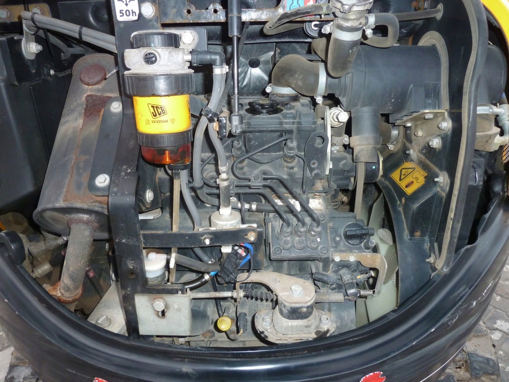 Mini Koparka JCB 8026,CAT,New Holland,Bobcat - 7475231427 - oficjalne ...