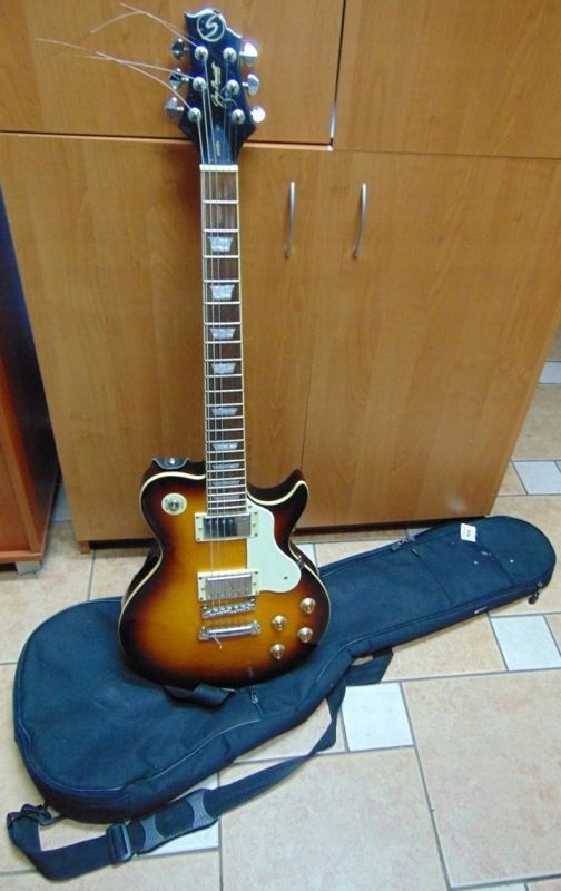 GITARA ELEKTRYCZNA SAMICK GREG BENNETT AVION AV-3 - 7546445645 ...