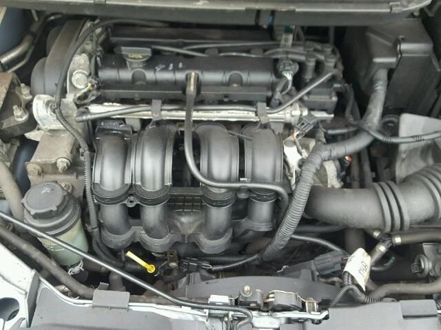 SILNIK FORD FOCUS MK2 CMAX 1.6 16V 100KM HWDA HWDB - 6743032278 - oficjalne archiwum Allegro