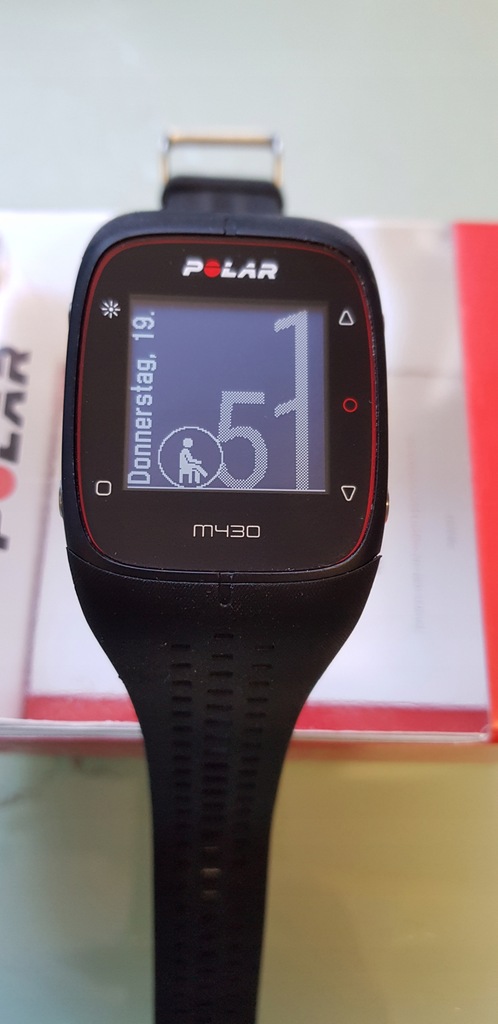 Zegarek sportowy Polar M430 CZARNY - 7647218887 - oficjalne archiwum ... Zegarek sportowy Polar M430 CZARNY - 7647218887 - oficjalne archiwum ...
