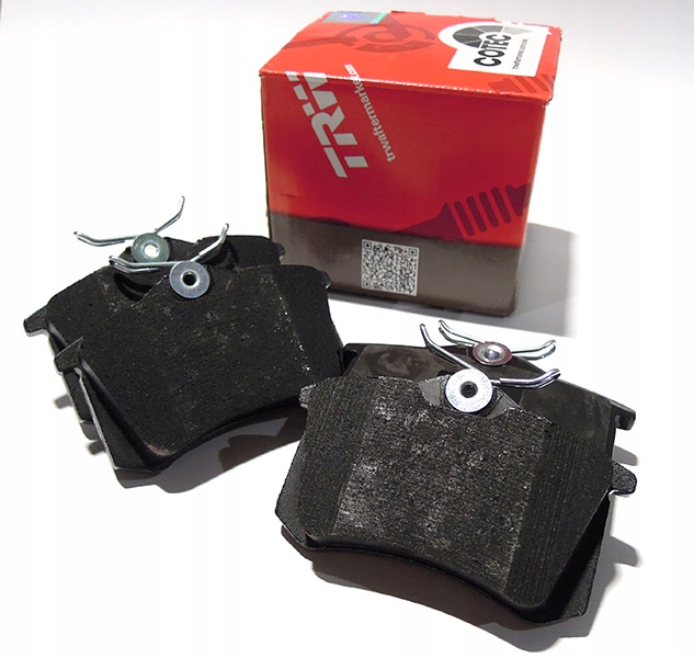 KLOCKI HAMULCOWE TRW OPEL ASTRA J sedan GDB1843 - 6959617224 ...