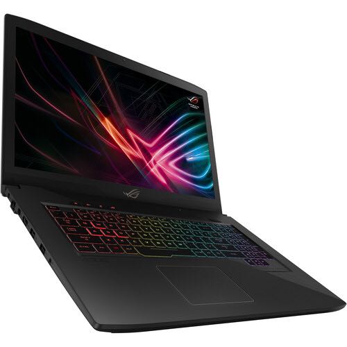 Asus ROG GL703 i7 16gb 256gb SSD+ 1TB GTX 1050 - 7070447846 - oficjalne ...