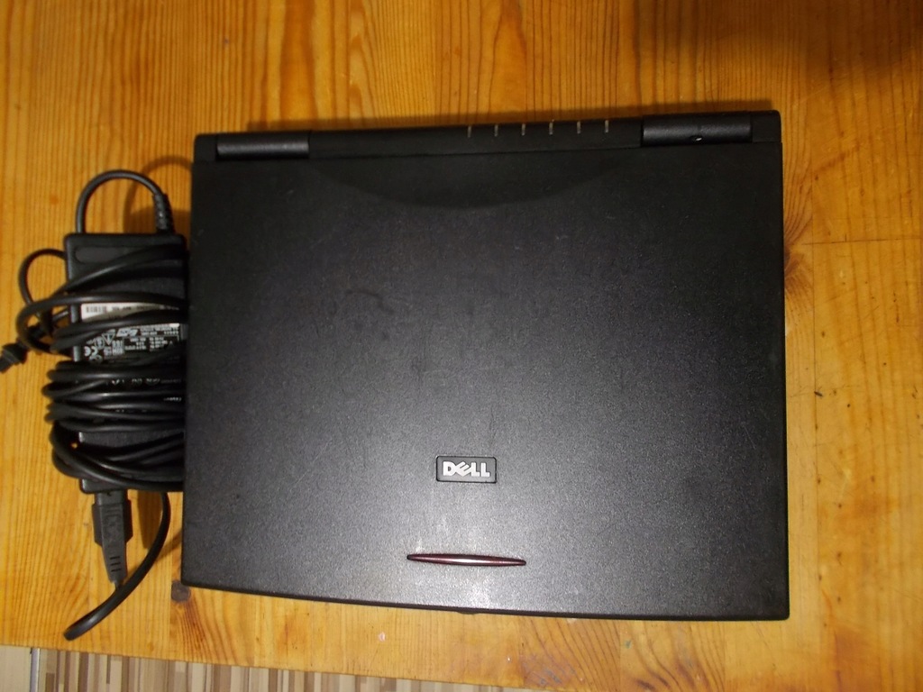 laptop dell latitude XPi CD M166ST 1996 rok unikat - 7645719058 ...