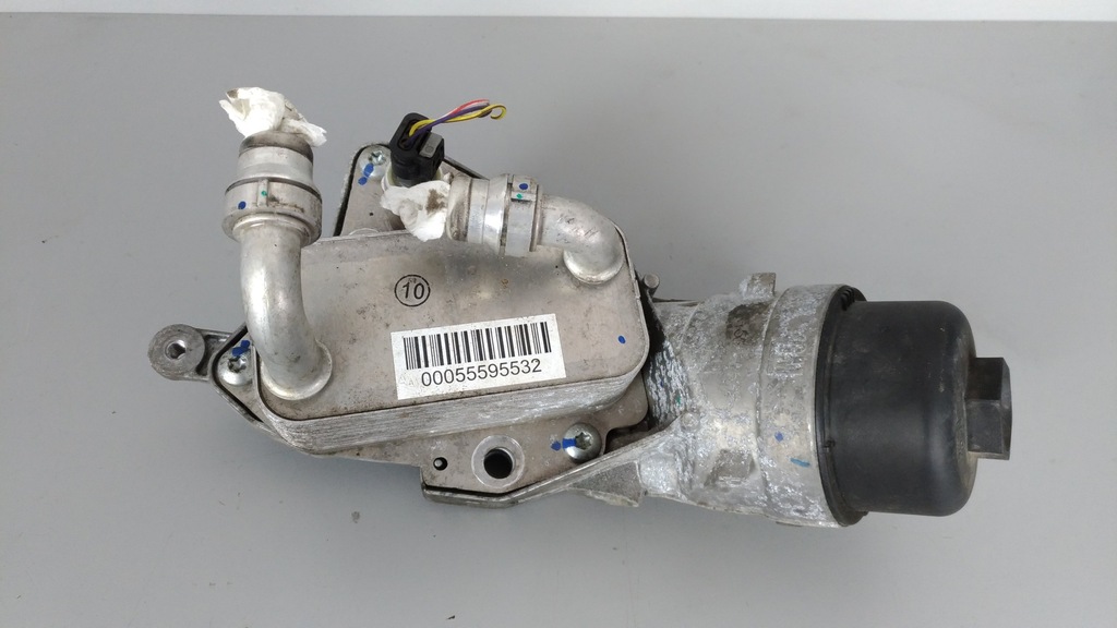 INSIGNIA 14r 2.0 PODSTAWA FILTRA OLEJU 55595532 - 7207637923 ...