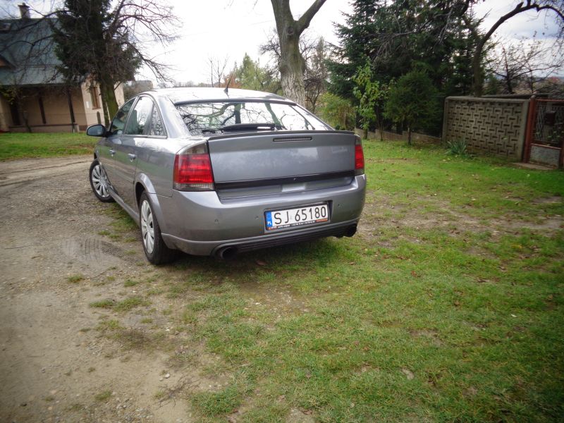 Opel Vectra C tuning - 7116463707 - oficjalne archiwum Allegro