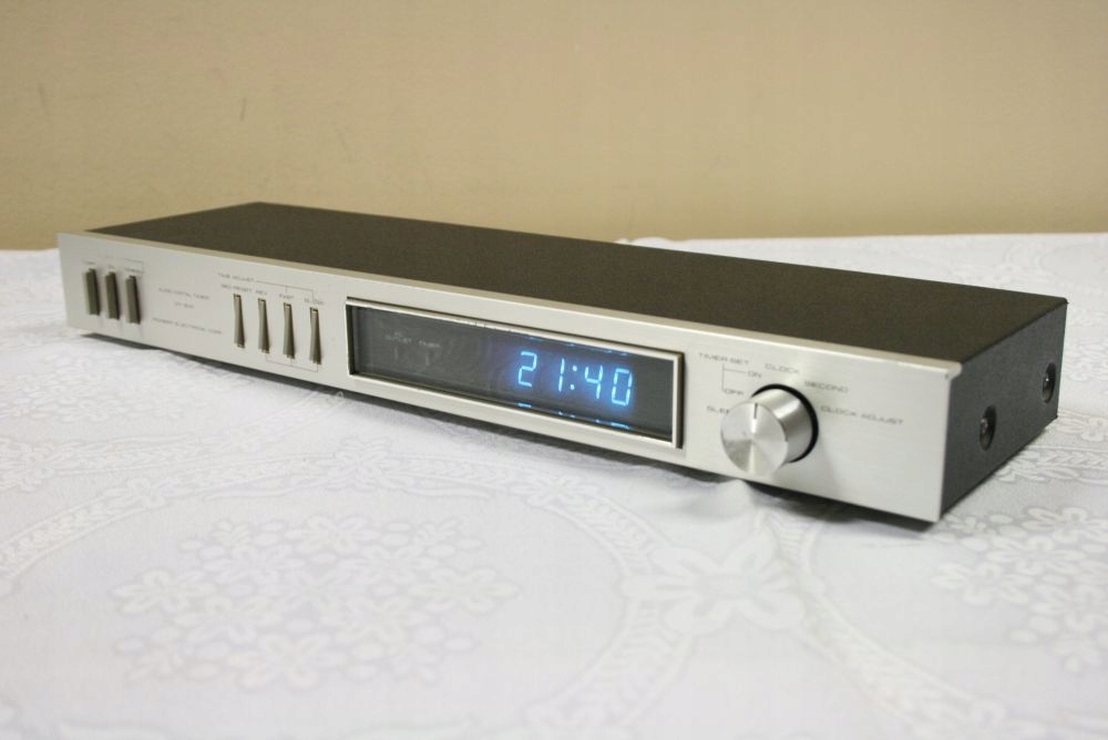 VINTAGE! DIGITAL TIMER PIONEER DT-500 BLUELINE BCM - 7467975523 ...