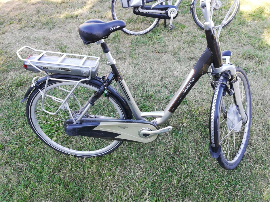 elektryczna sparta ion RX PLUS 36v - 7439056536 - oficjalne archiwum ...