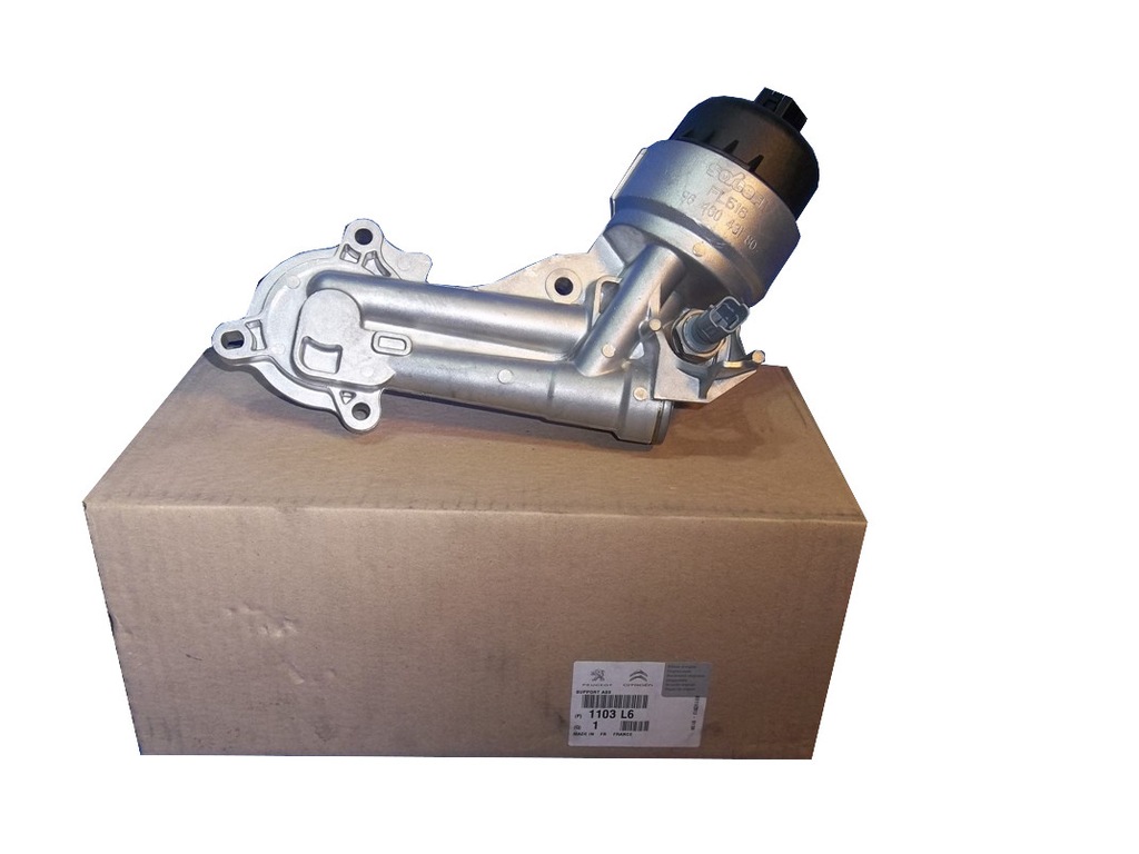 WSPORNIK FILTRA I CHŁODNICY OLEJU C2,C3,C4 1103.L6 - 7262150760 ...