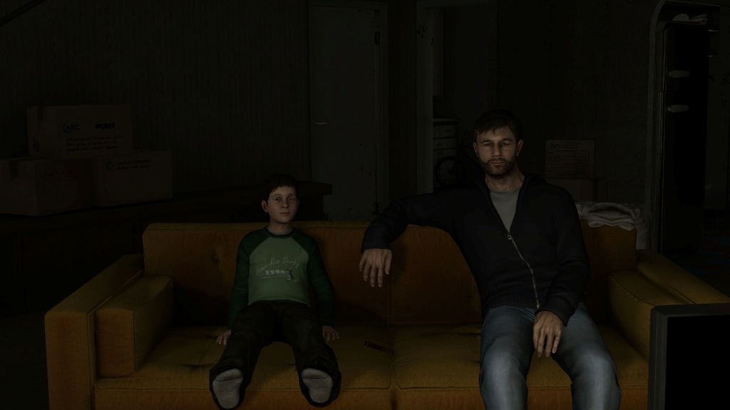 HEAVY RAIN MOVE EDITION PS3 MOVE !!! GRA SKLEP - 7006448294 - oficjalne ...