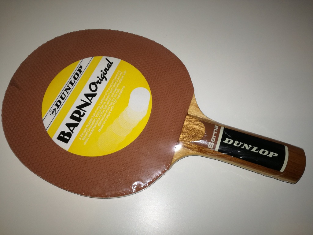 Dunlop Barna Vintage Blade 70' - kolekcjonerska - 7084643846 ...