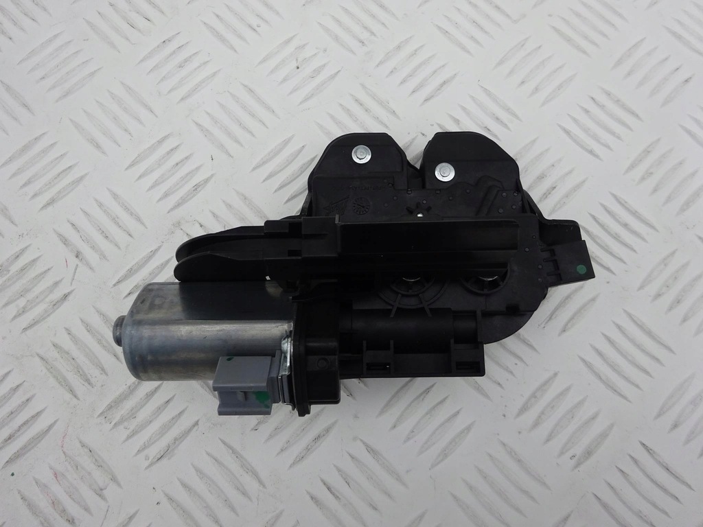 PORSCHE MACAN 95B ZAMEK KLAPY 95B827505 - 7688586949 - oficjalne ...