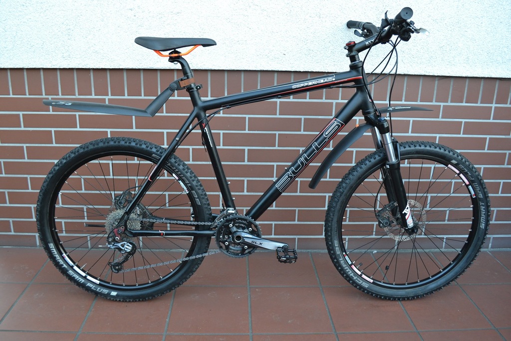 Rower BULLS Copperhead 2 Shimano SLX RockShox TORA - 7194133745 ...