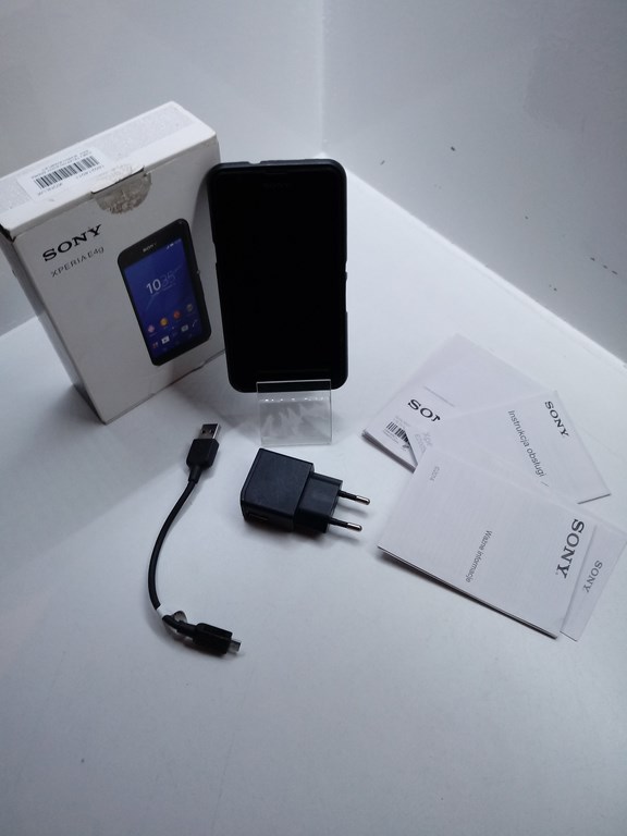 TELEFON SONY XPERIA E4G (E2003) - 7257005478 - oficjalne archiwum Allegro