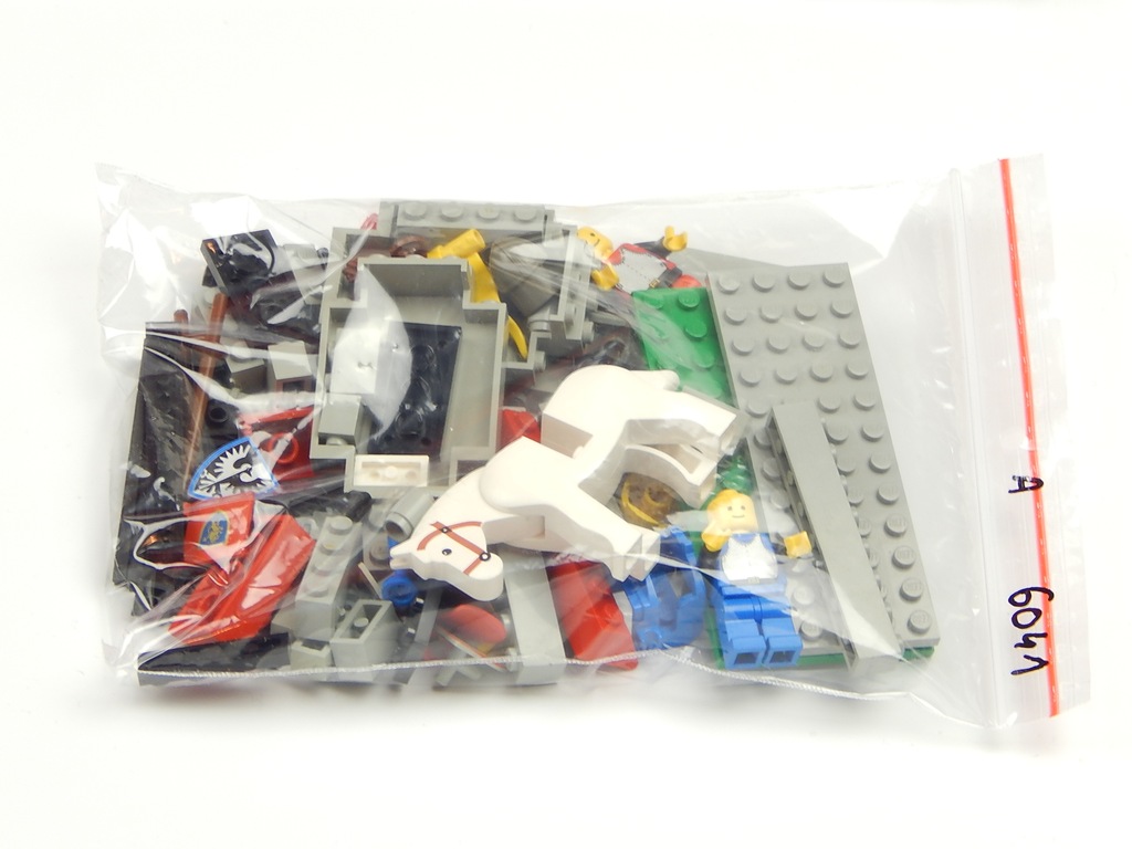 LEGO SET 6041 CASTLE ARMOR SHOP SUPER STAN - 7339388962 - oficjalne ...