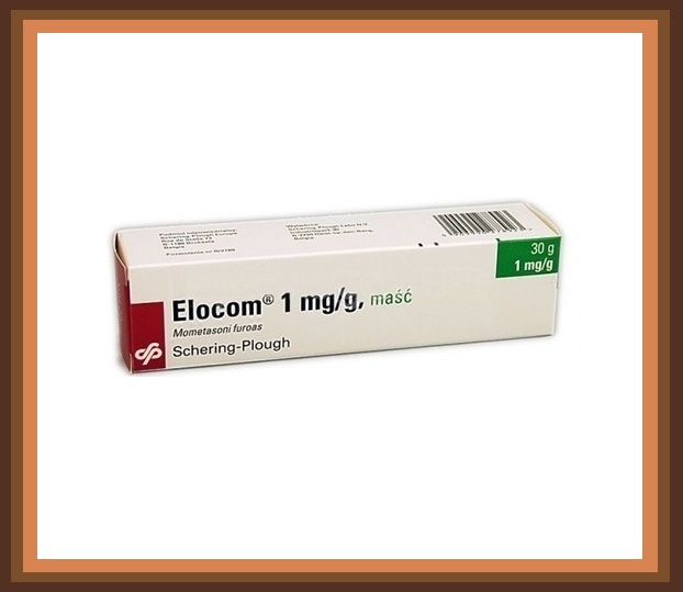 Elocom maść łuszczyca krem świąd jak dermovate 30g - 7283486420 - oficjalne archiwum Allegro
