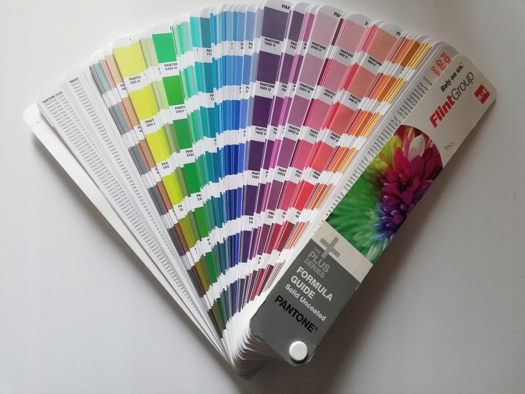 WZORNIK PANTONE NIEPOWLEKANY 1755 KOLORÓW JAK NOWY - 7563320406 ... WZORNIK PANTONE NIEPOWLEKANY 1755 KOLORÓW JAK NOWY - 7563320406 ...