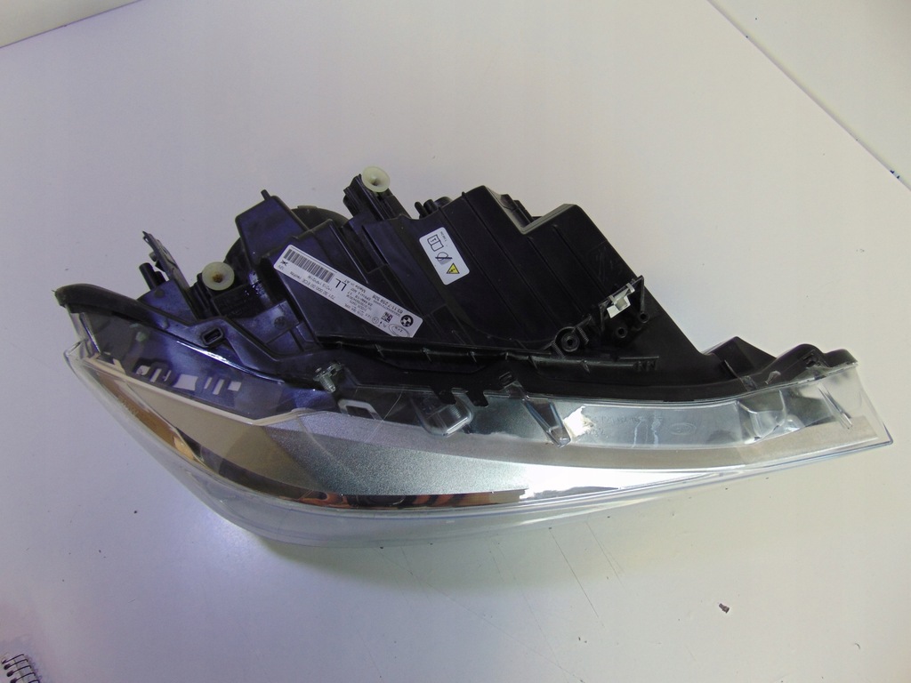 BMW 3 F31 F30 63117259526 LAMPA PRAWA PRZOD - 7736671704 - oficjalne ...