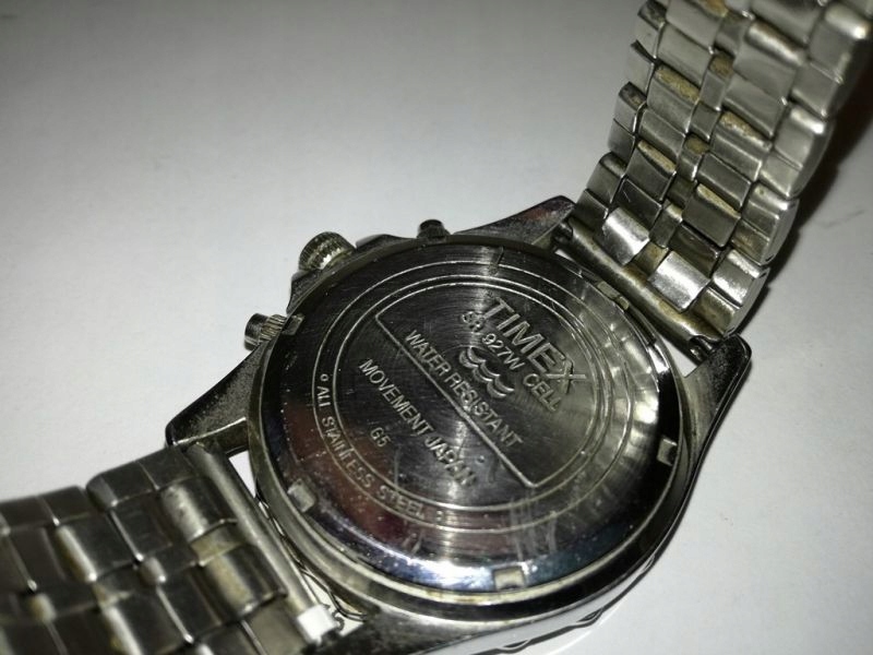 ZEGAREK TIMEX SR 927 CELL - 7708392053 - oficjalne archiwum Allegro