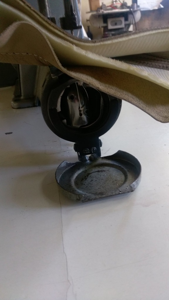 MASZYNA DO SZYCIA CLAES TEXTIMA - 6680269514 - oficjalne archiwum Allegro