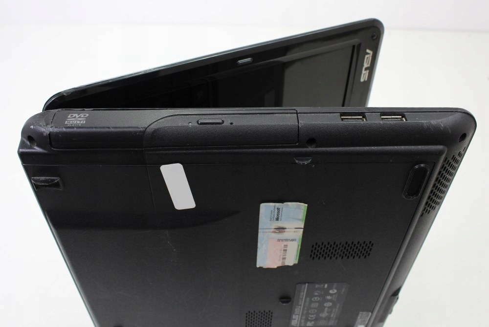 ASUS X5DIJ C2D T5870 4GB 250HD W10 GW FV LUBLIN - 7474922308 ...