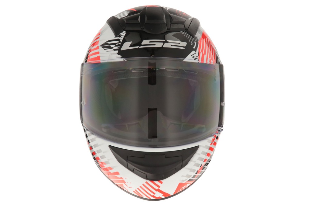 LS2 ROOKIE INFINITE FF352 KASK MOTOCYKLOWY XXL - 7046023763 - oficjalne ...
