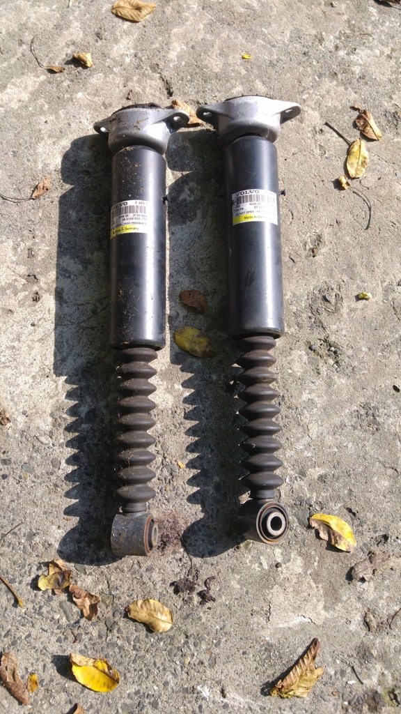 Amortyzator tylny,tył VOLVO XC60 Nivomat 31302604 - 7388734814 ...