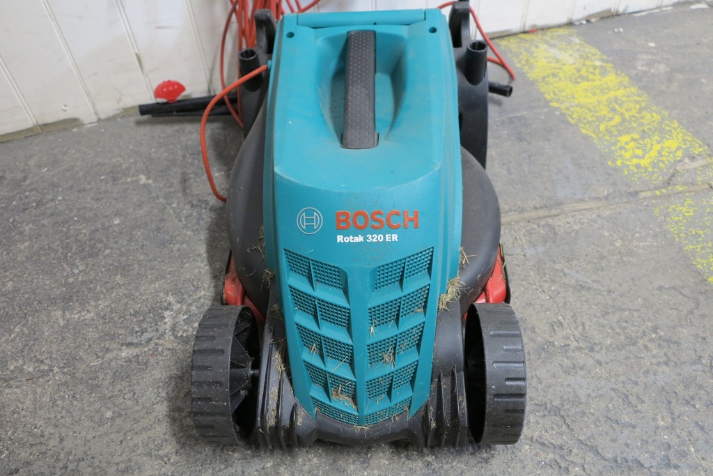 KOSIARKA ELEKTRYCZNA BOSCH ROTAK 320 ER - C/4 - 7413268255 - oficjalne ...