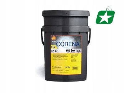 SHELL CORENA S2 S3 R46 D46 20L PRAG - 6646338353 - oficjalne archiwum ...