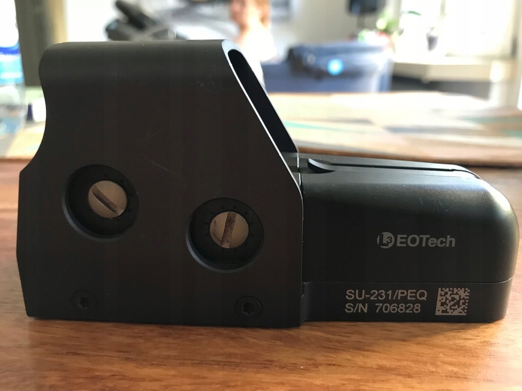 Eotech 553 Oryginał Noktowizor ACOG PVS 14 7 - 7469540891 - oficjalne ...