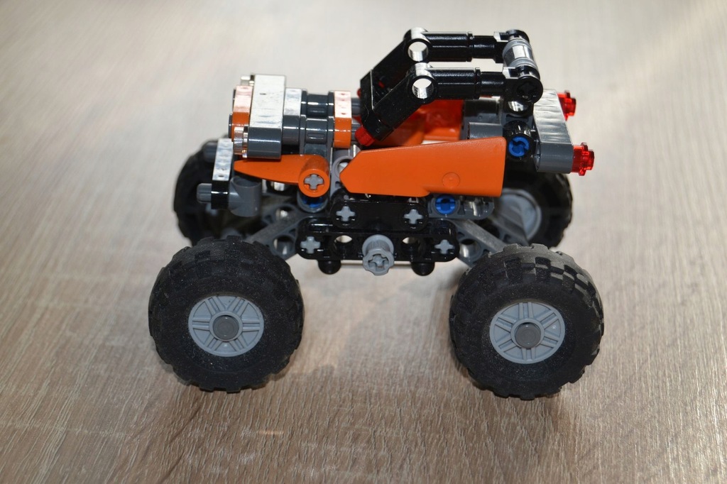 LEGO TECHNIC MINI OFF-ROADER 42001 - 7700894082 - oficjalne archiwum ...