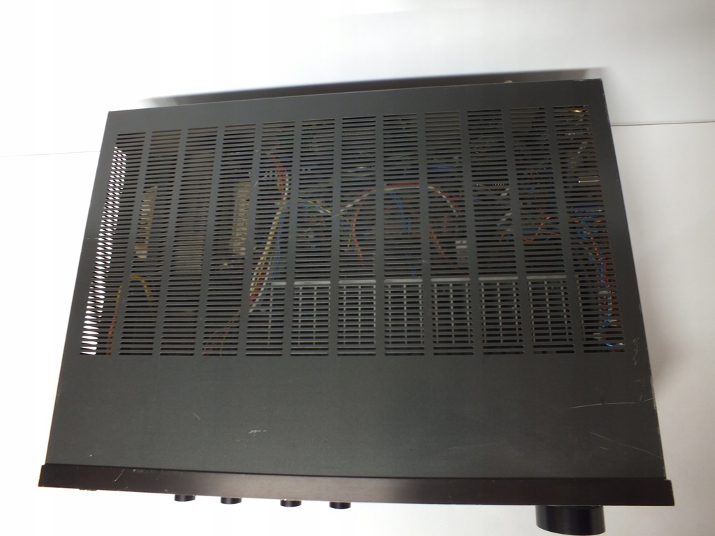 Wzmacniacz JVC AX-700 Paragon - 7647444932 - oficjalne archiwum Allegro