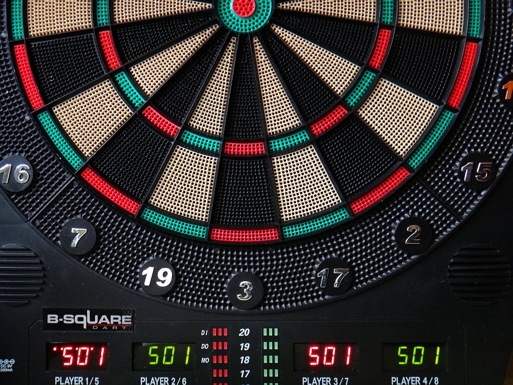 TARCZA DART B-SQUARE PRO DART 200 ! BUL LEGEND - 7088850964 - oficjalne ...