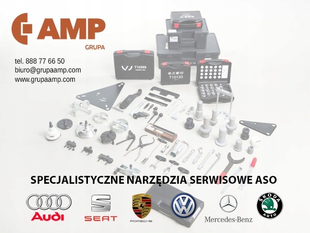 T40245 NARZĘDZIE SERWISOWE VW AUDI - 7286294102 - oficjalne archiwum ...