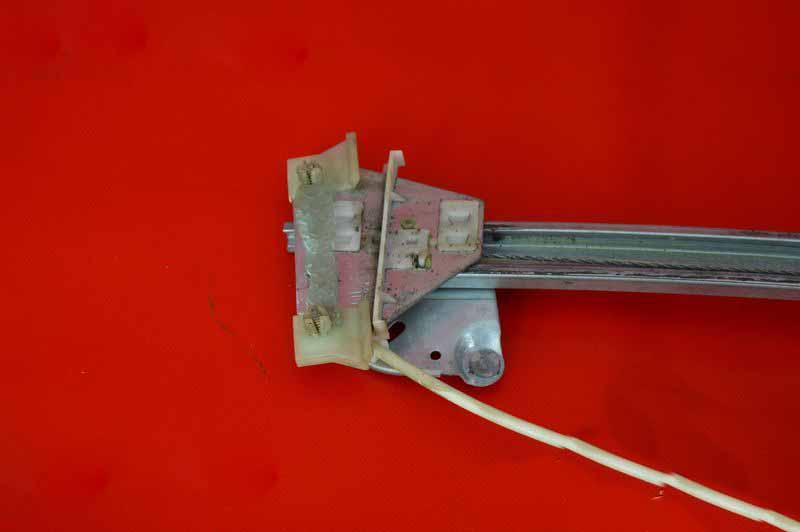 Window lifting mechanism right rear mazda mpv 1 i 99r - Best Price in ...