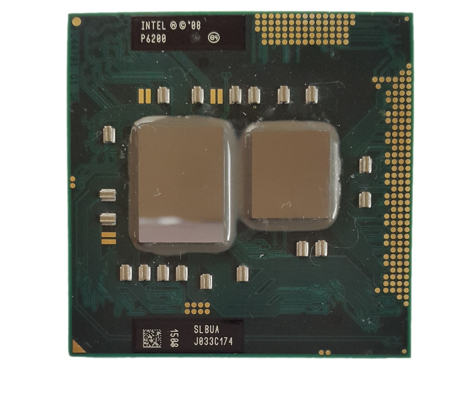 INTEL PENTIUM DUAL-CORE P6200 2 x 2.13 GHz 6948293267 - Allegro.pl