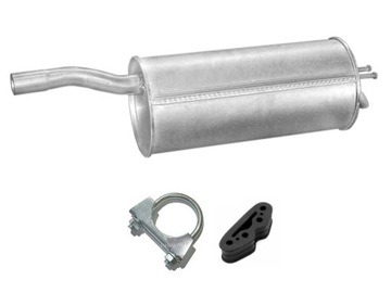 Fiat doblo exhaust store