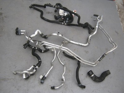 Audi A8 4H Rura Wąż Przewód Wody 4H0819334J - 5045996537 - oficjalne ...