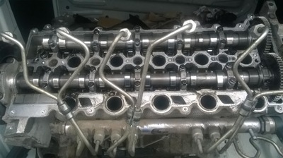 GŁOWICA Z ZAWORAMI 30777365 VOLVO S60 II 2.0 D D5 - 13237294619 ...