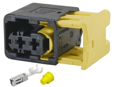 WTYK KOSTKA HDSC2,8 SCANIA DAF CZUJNIKA 2 PIN MESK - 9232653037 - oficjalne archiwum Allegro