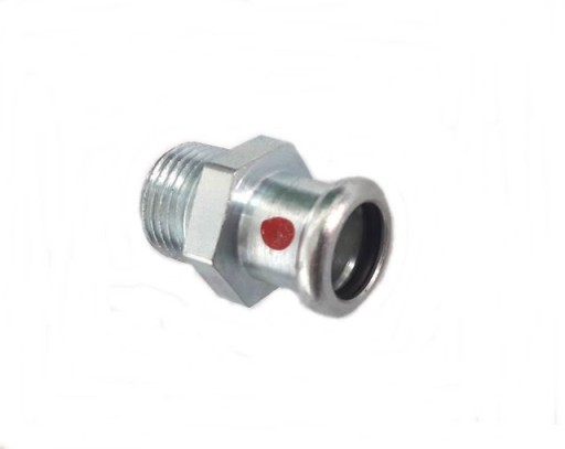 STAL WĘGLOWA Sanha-Therm steel nypel 28x1 GZ sw418 (4021343328312 ...