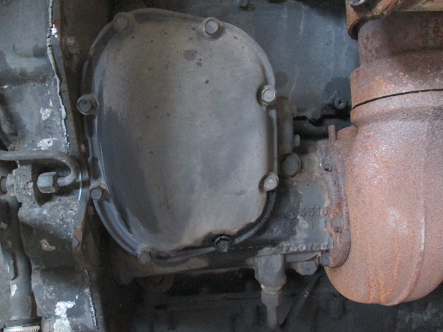 1513068 TURBOCOMPOUND ТУРБІНА SCANIA R EURO 4 НИЖНЯ замовити на DTP ...