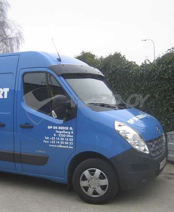 Order an Cover cover sunlight renault master with fast delivery to me